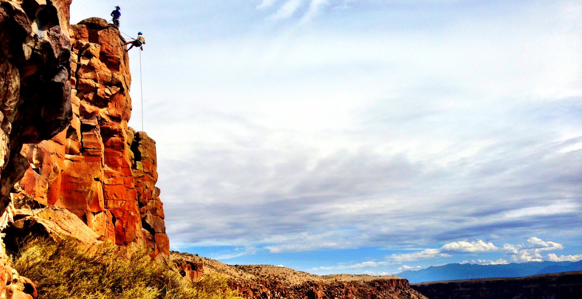 The Rio Grande del Norte National Monument | Mountain Skills Rock ...