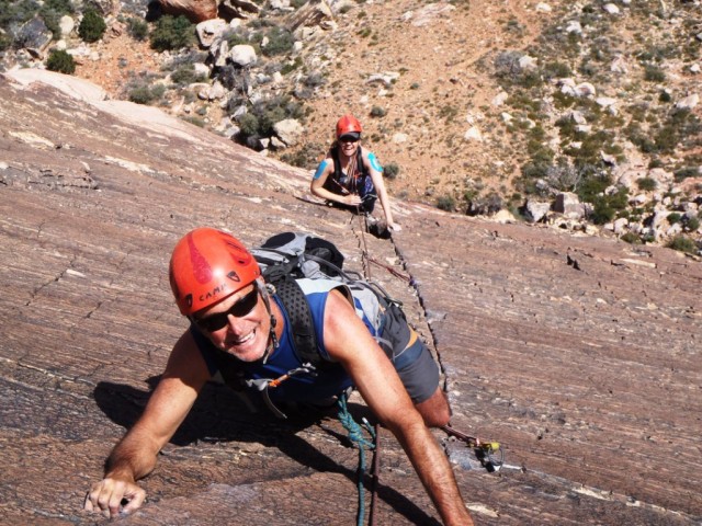 Let's Go Climbing! - Mountain Skills Rock Climbing Adventures