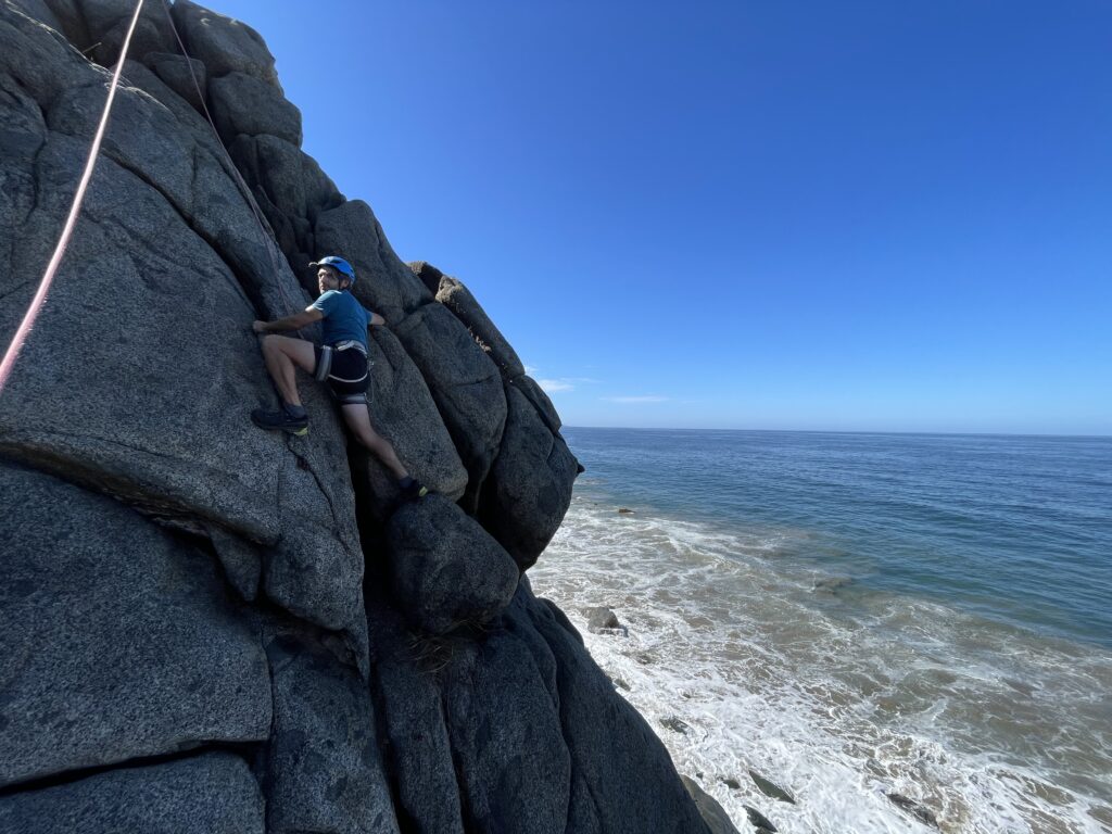 Mexico – Climb & Surf | Mountain Skills Rock Climbing Adventures