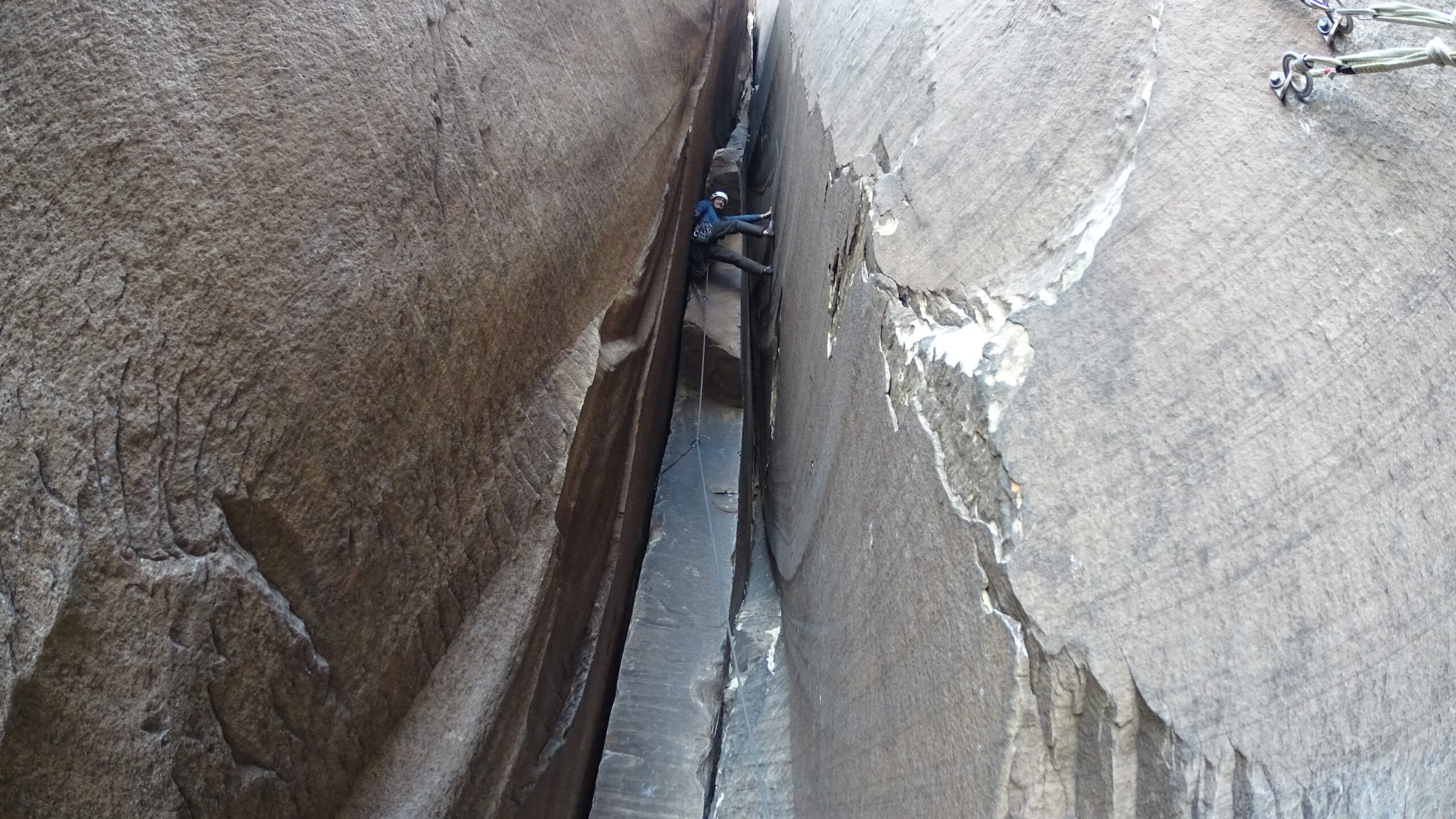 Guided Climbing Epinephrine, Red Rock, Las Vegas, NV | Mountain Skills ...