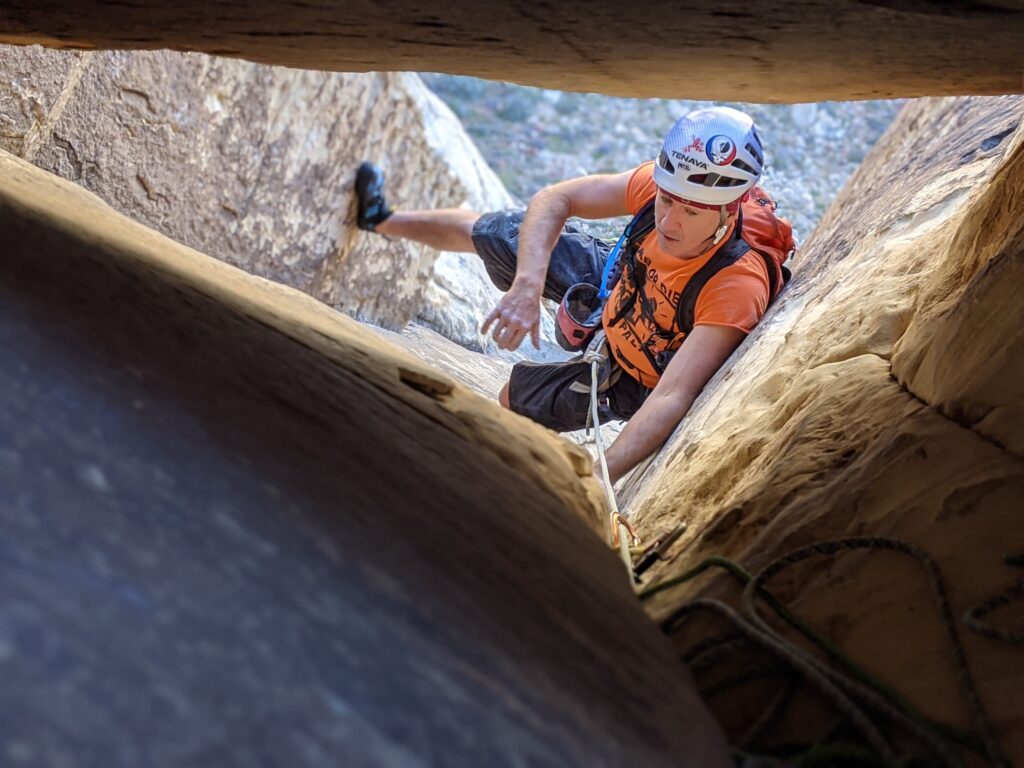 Mountain Skills Rock Guides