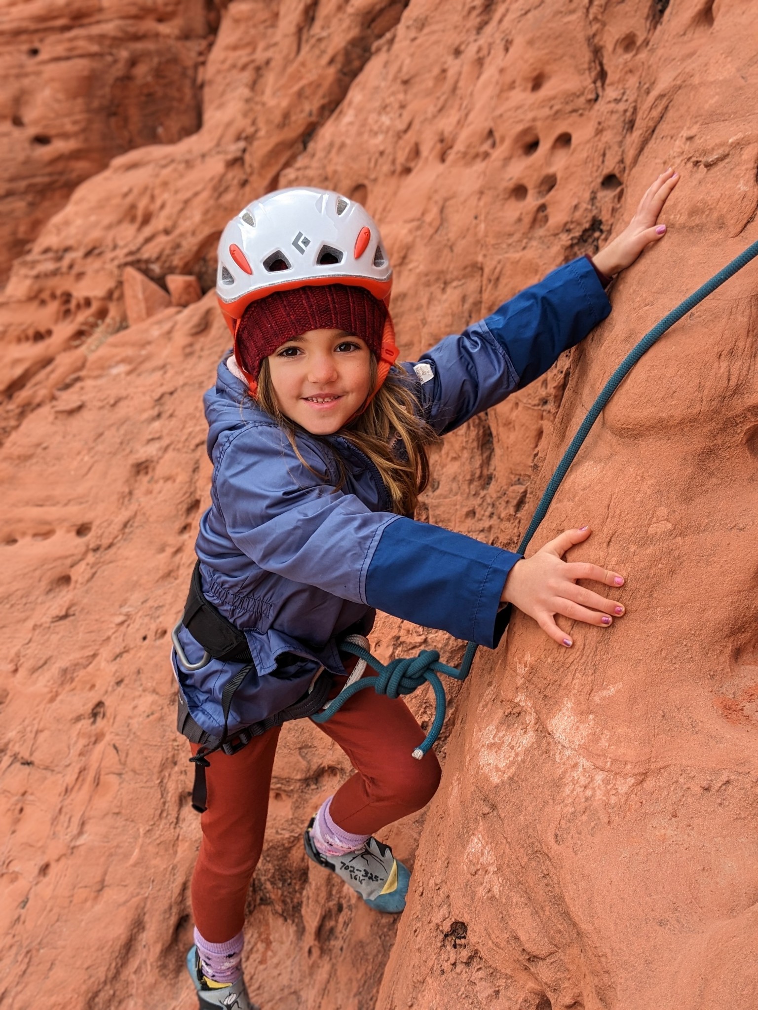 Family Climbing | Mountain Skills Rock Climbing Adventures