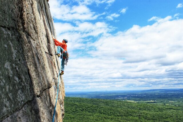 Our Guides, Staff, Owners | Mountain Skills Rock Climbing Adventures