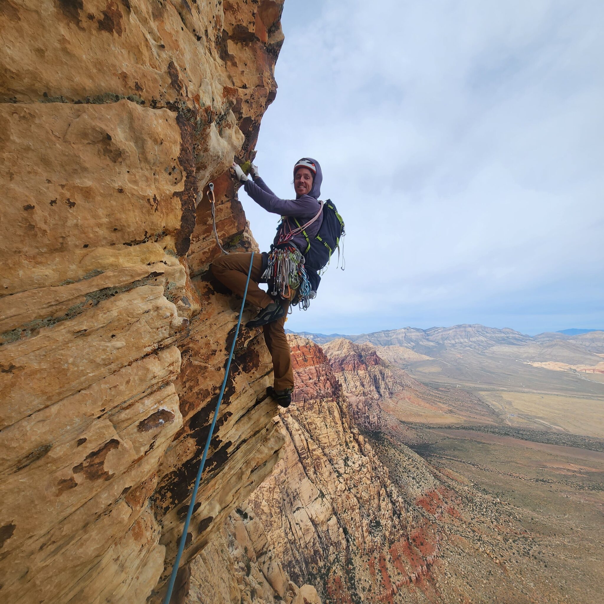 Our Guides, Staff, Owners | Mountain Skills Rock Climbing Adventures