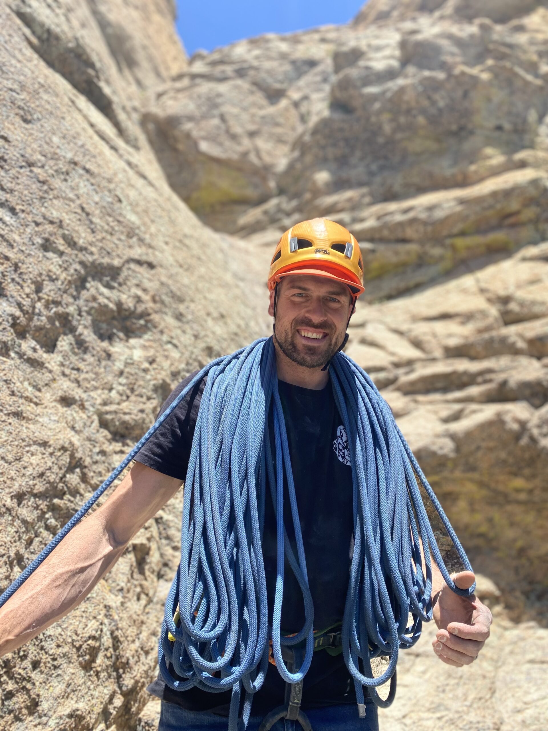 Our Guides, Staff, Owners | Mountain Skills Rock Climbing Adventures