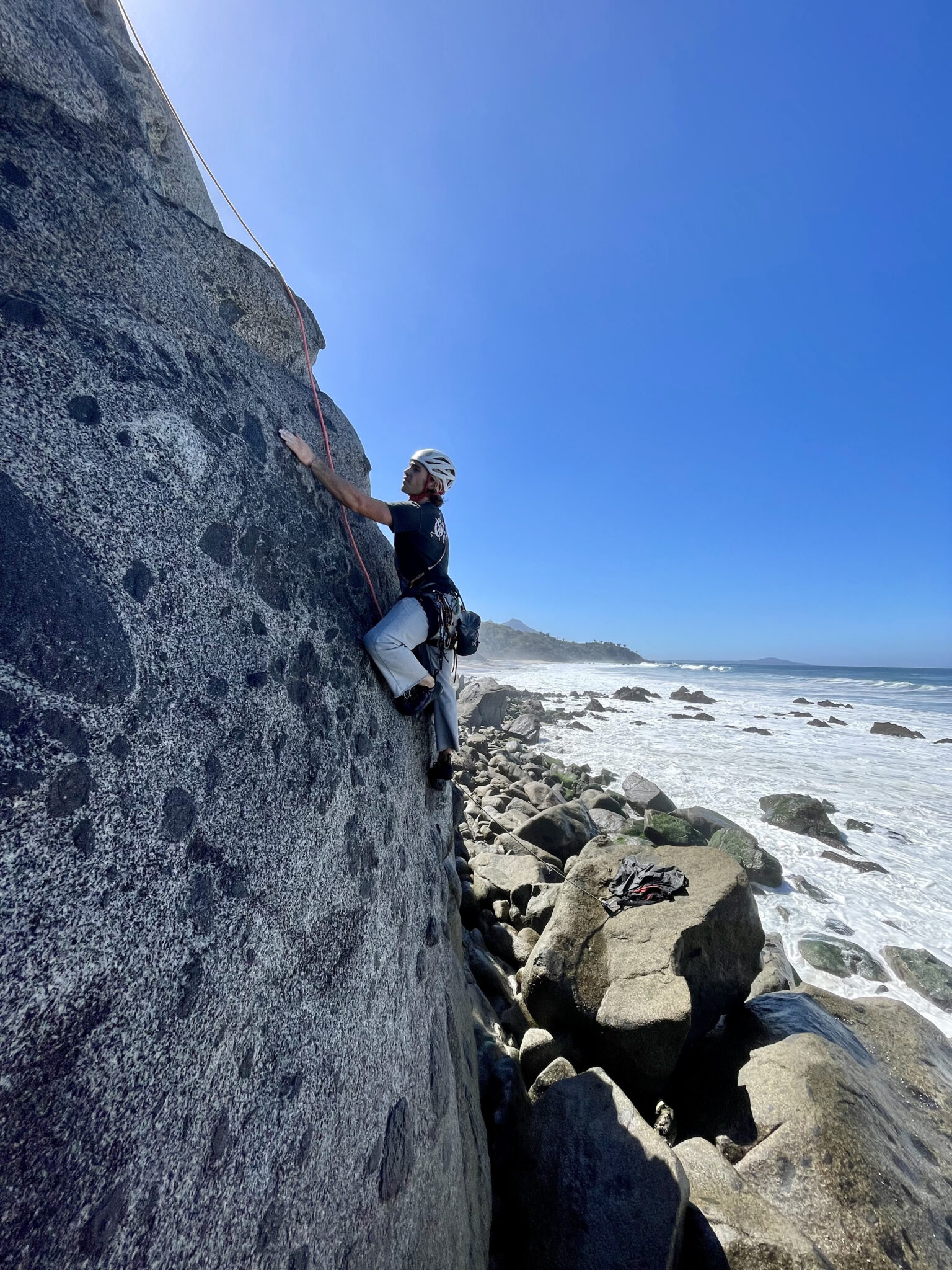 Mexico – Climb & Surf | Mountain Skills Rock Climbing Adventures