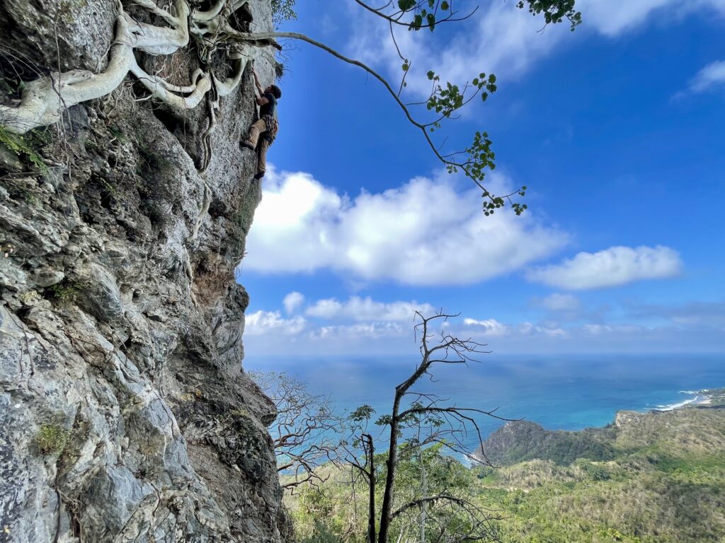 Monkey Mountain - Mountain Skills Rock Climbing Adventures